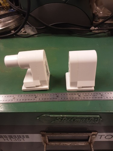 Slimline Fluorescent Lamp Holders Socket T8 T12 Plunger-End Fa8 Base ...