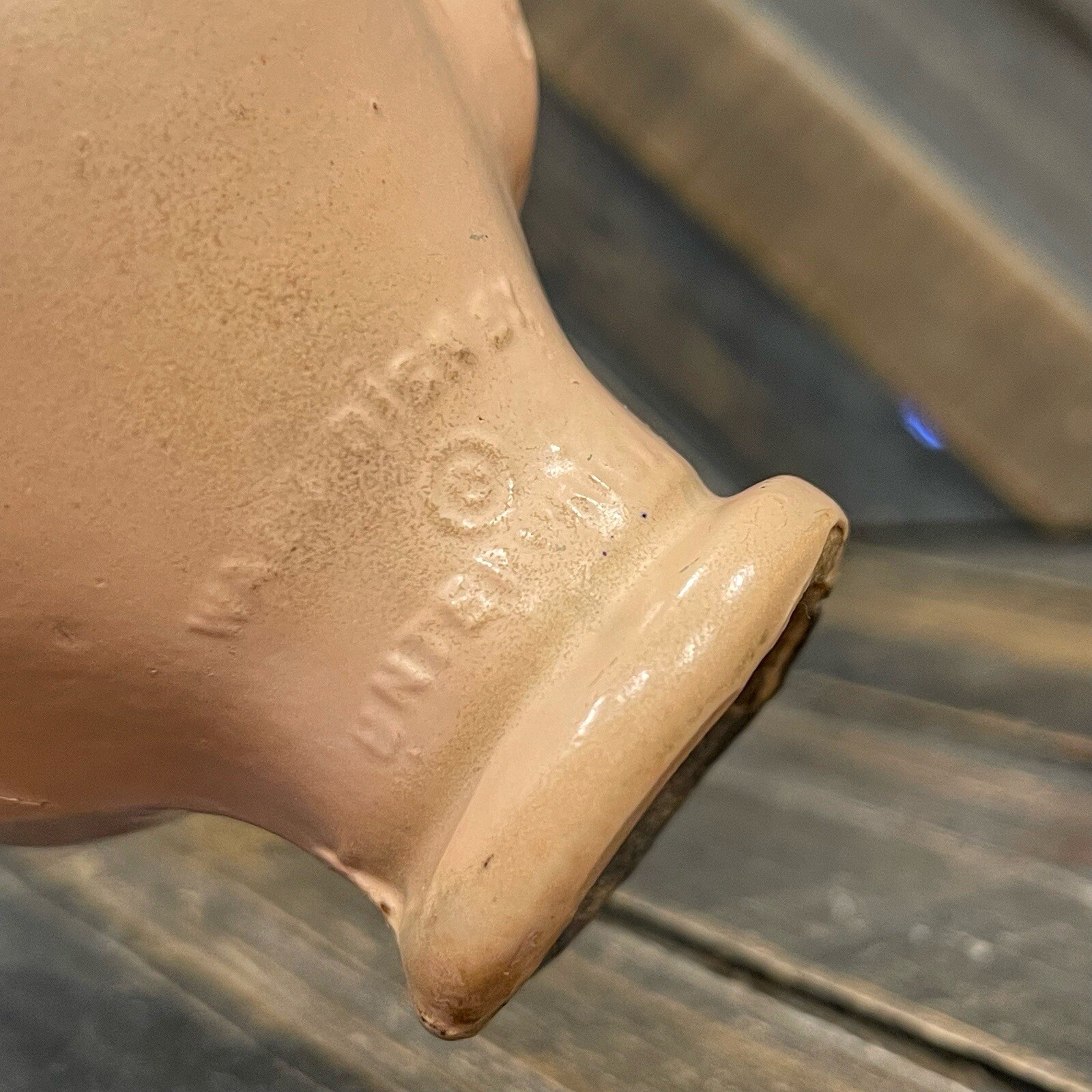 Antique 1930s Disney Dopey Head Cast Bust | Grelly USA