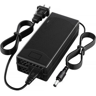 3Amp Smart DC Adapter Charger For MOKWHEEL Granite Electric Bike Power ...