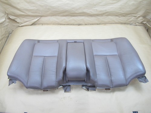 🥇90-94 LEXUS LS400 UCF10 REAR UPPER SEAT CUSHION LEATHER BROWN OEM | eBay