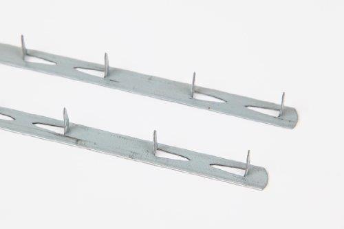 Nailed Metal Back Tack Strip | eBay