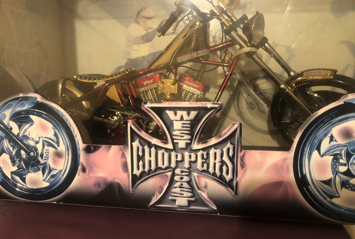 West Coast Choppers Sale