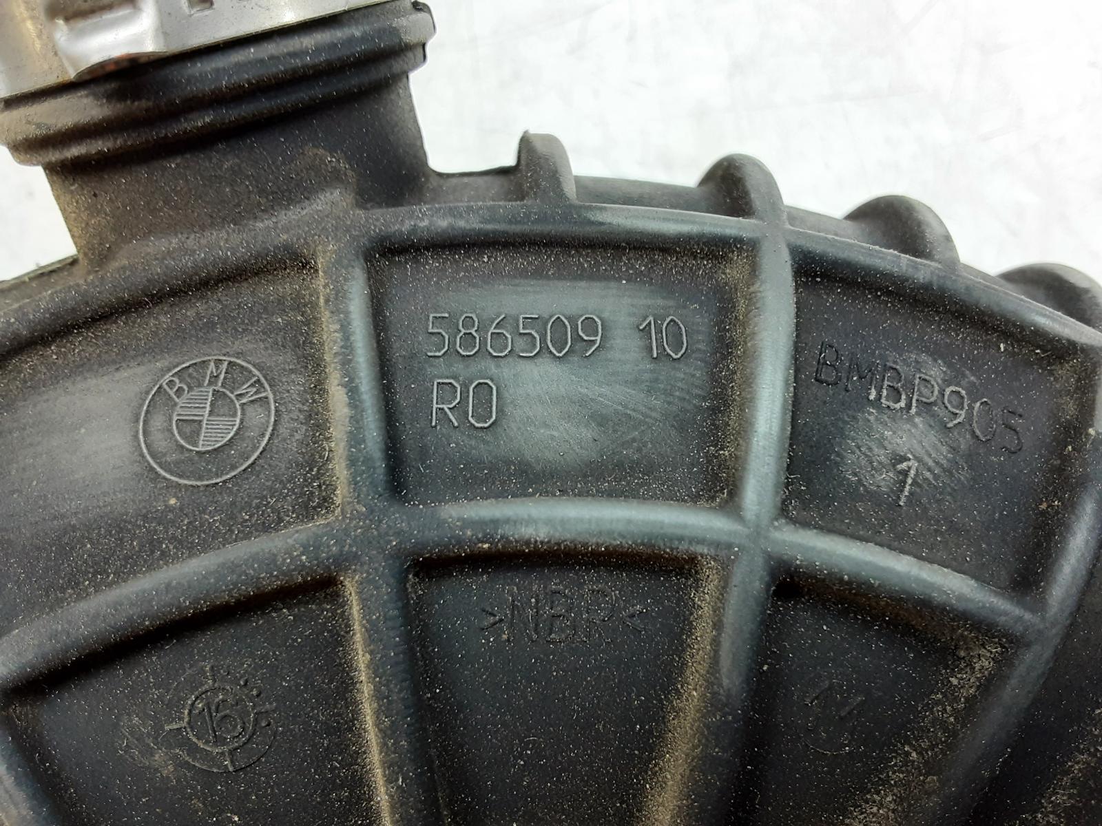 BMW 1 Series F20 2014 Turbo Air Intake Pipe 58650910 for sale online | eBay