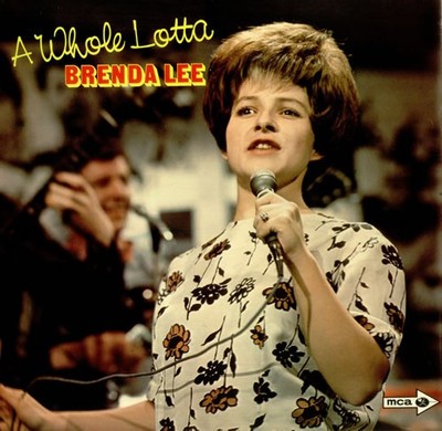 Brenda Lee - A Whole Lotta (LP, Comp) | eBay UK