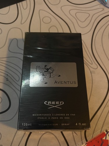 Creed Aventus Eau de Parfum 4.0oz 120ml Men’s Fragrance - Never Used,sealed | eBay