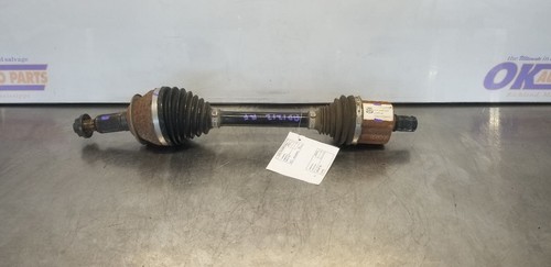 21 CHEVY SILVERADO 1500 FRONT CV AXLE SHAFT 5.3L 4X4 4WD 84754391 | eBay