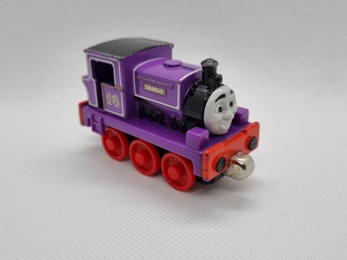 Charlie 2009 Mattel Gullane Thomas the tank engine & friends take n ...