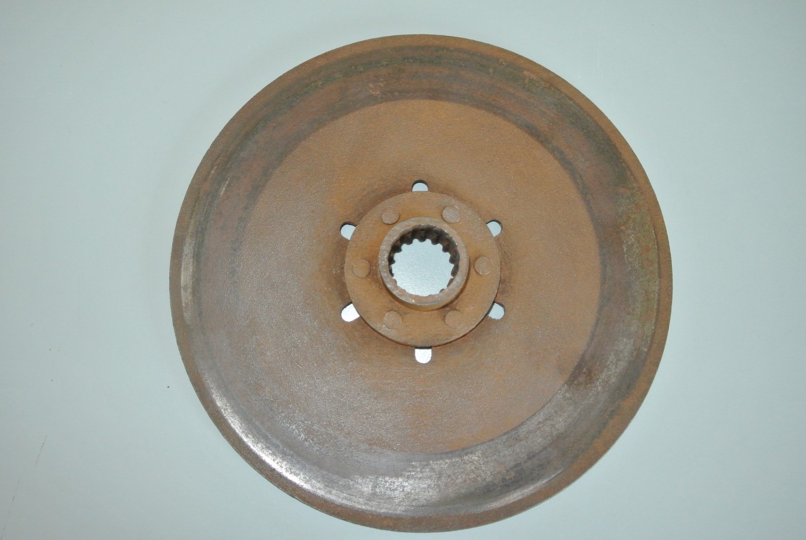 DISC BRAKE 1974 1975 VINTAGE RUPP CENTAUR TRIKE MOTORCYCLE 3 WHEELER ...