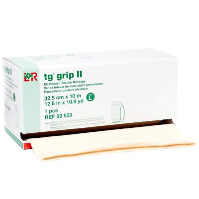 tg Grip II Elastic Tubular Compression Bandage, Seamless Tube ...