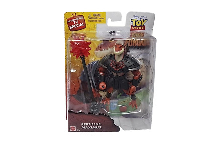 Toy Story That Time Forgot Reptillus Maximus NEW - F18 | eBay