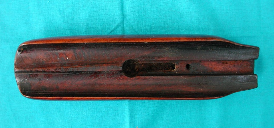 Exc. Vintage Checkered Deluxe Savage Fox? Stevens? 311? B? Forearm ...