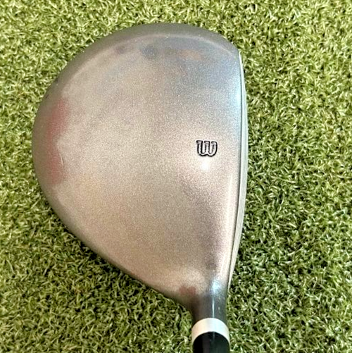 Wilson ProStaff AD Driver 10.5* / LEFT HANDED / Regular Graphite ~44.5 ...