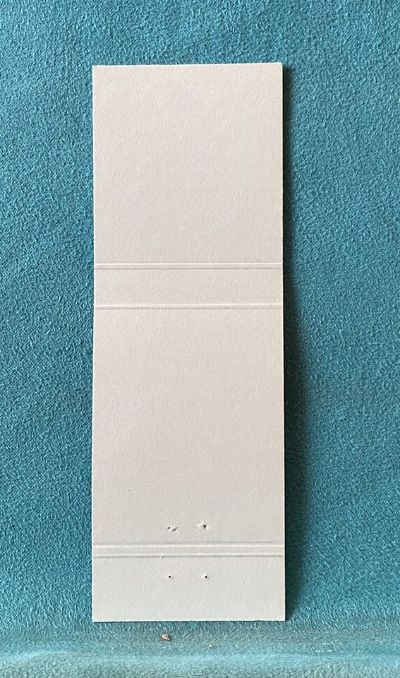 Matchbook Cover The Oceaneer Oceanfront Carolina Beach North Carolina ...