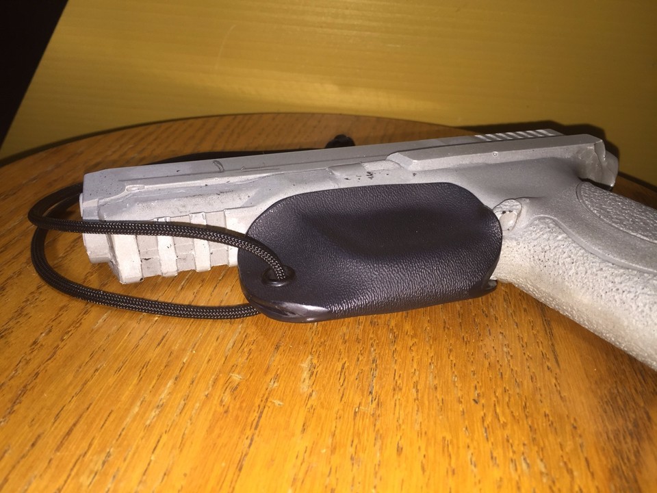 Kydex Trigger Guard for Smith & Wesson M&P Full Size | eBay