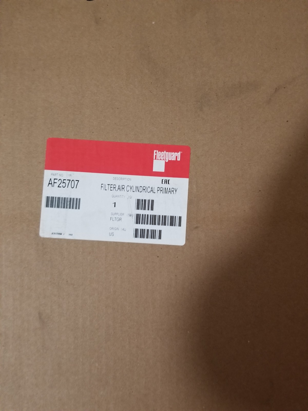 INTERNATIONAL-NAVISTAR 3532799C1 - Air filter cross reference