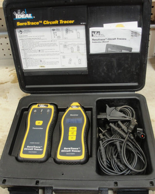 Other - Open Closed Ideal Circuit Tracer