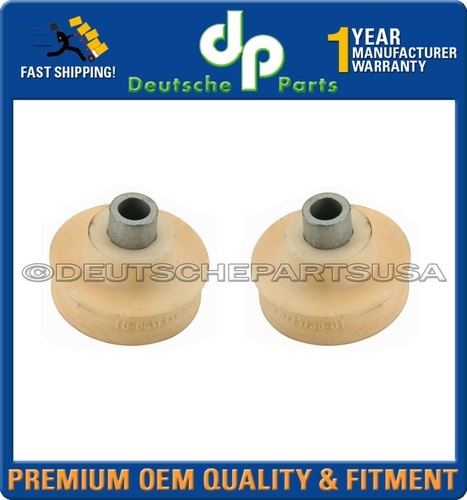 BMW E82 E88 E90 REAR UPPER SUSPENSION Shock STRUT BEARING Mount ...