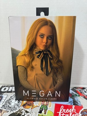 Neca Megan The Ultimate Action Figure 7" inch Robot Doll Movie ...