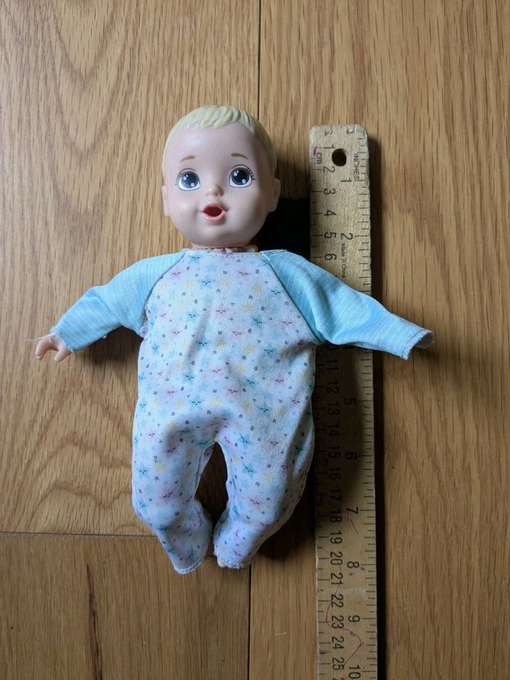 Perfectly Cute 8” Baby Doll Lot of 4 Dolls Blonde and Brown Hair | eBay