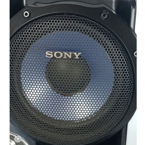 Sony Speaker System SS-RG444 Left Stereo Bookshelf - Tested | eBay
