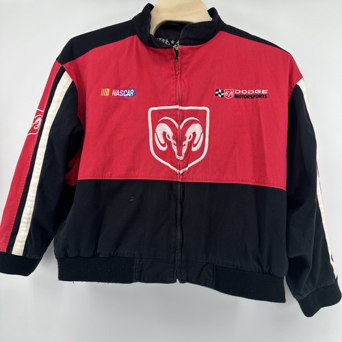 Dodge Ram Motorsports Racing Jacket-Men’s Size XXL. NASCAR | eBay