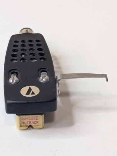 SHURE M91ED Stereo Phono Tuntable CARTRIDGE w. SHURE N91ED STYLUS ...