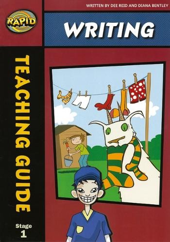 Diana Bentley Dee Reid Rapid Writing: Stage 1 Teaching Manual (Anello ...