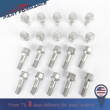 Genuine MERCEDES Wheel Lug Bolt W123 1264010670 for sale online | eBay