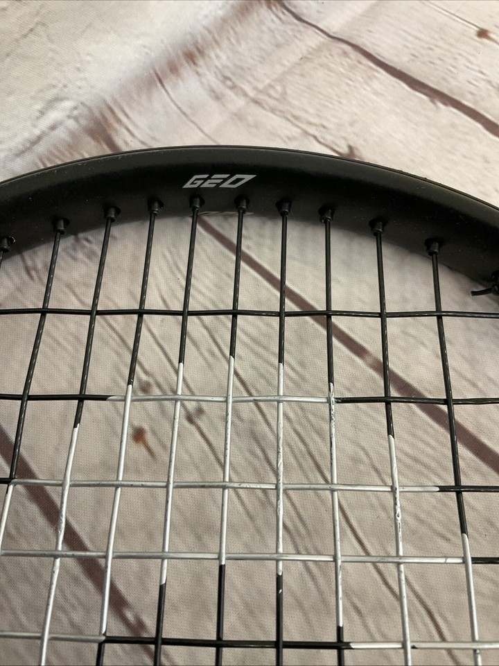 HEAD Unisex IG Challenge PRO Speed Geo Graphite Tennis Racket Black ...