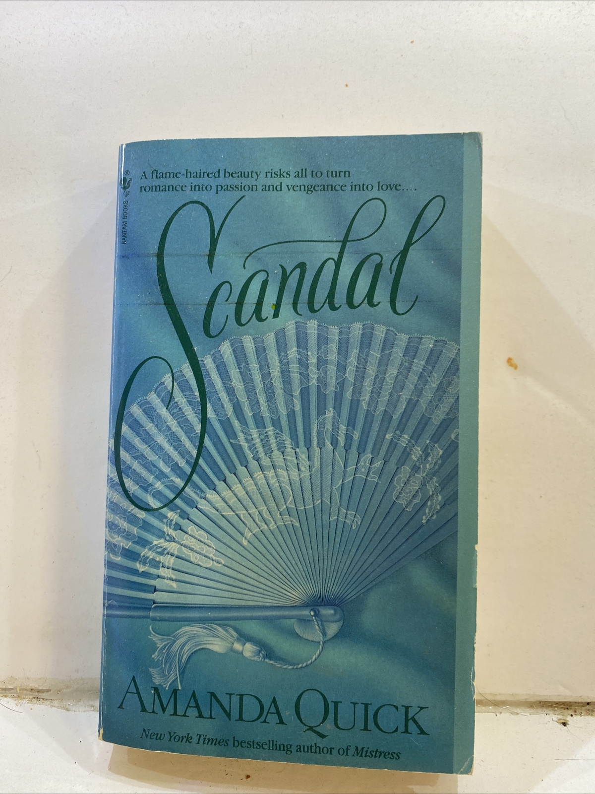 Scandal - Amanda Quick (1991, Paperback) | eBay