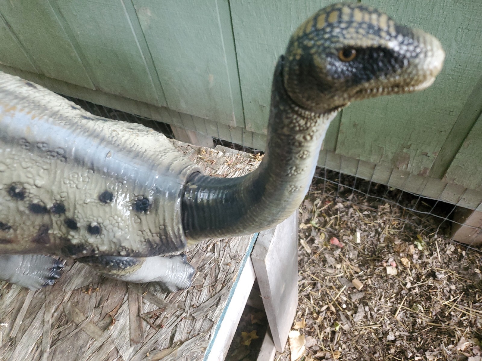 Brontosaurus Dino Riders 1989 Tyco Toys Vintage Action Figure - La Paz ...