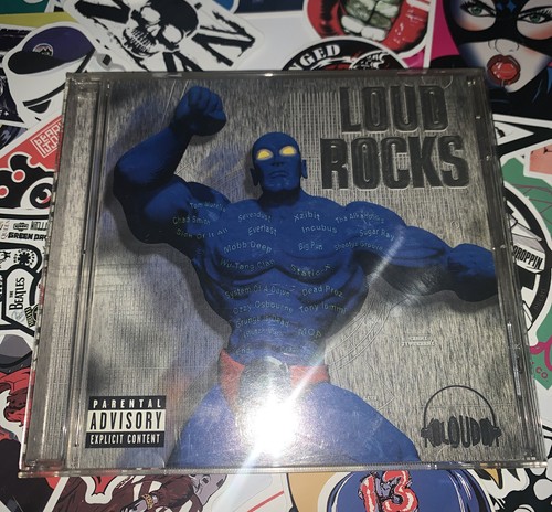 Loud Rocks Compilation CD Various Artists | eBay