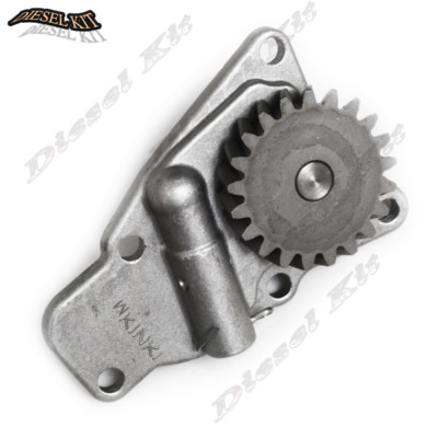 4945774 4982682 Oil Pump For Cummins B3.3 Forklift Excavator Mustang ...