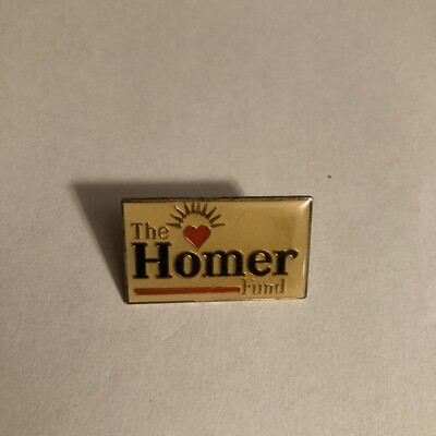 The Home Depot The Homer Fund Pin | eBay