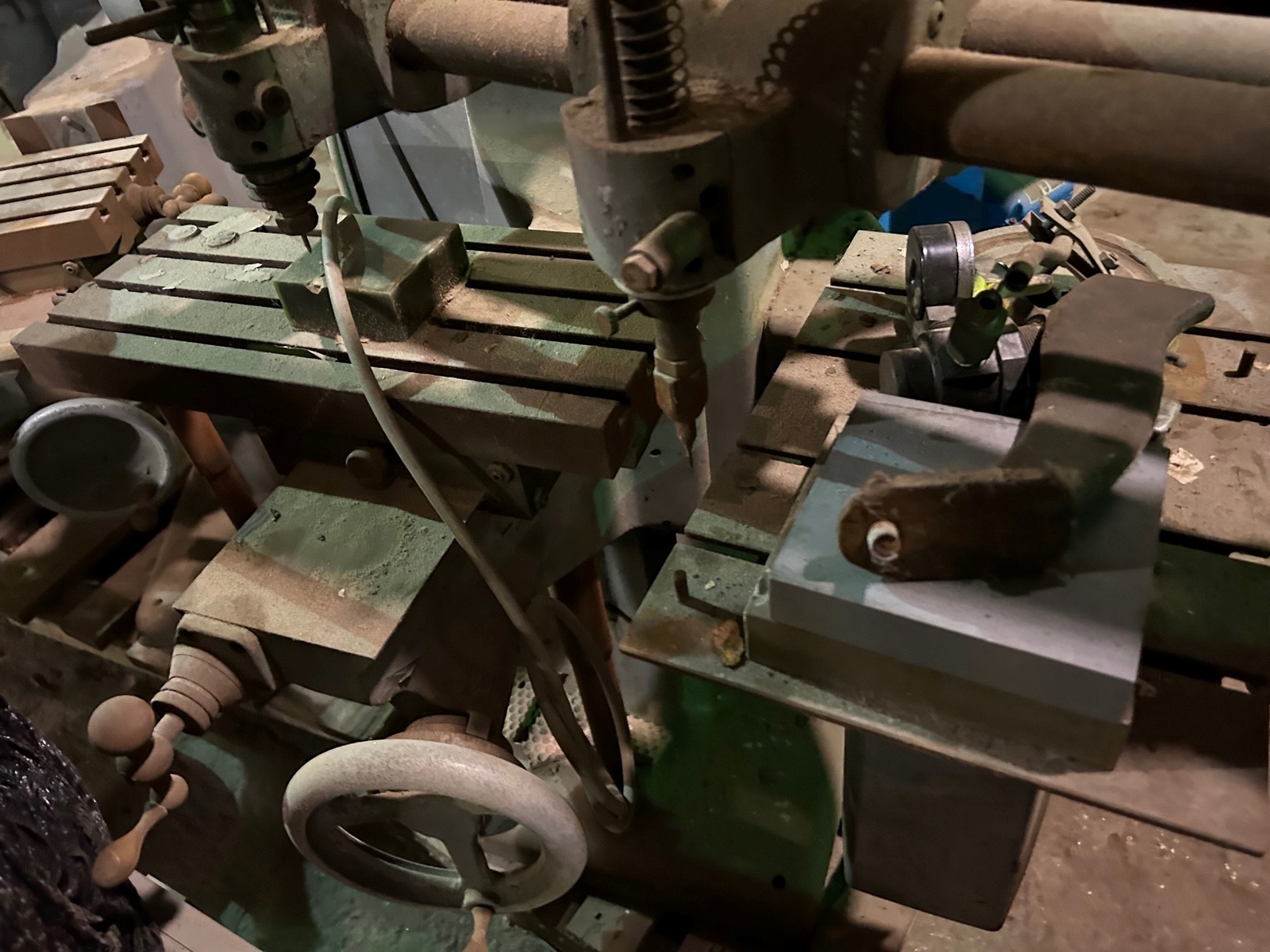 Gorton Machine Co Tracing Engraver Pantograph 10” x 10” Table | eBay