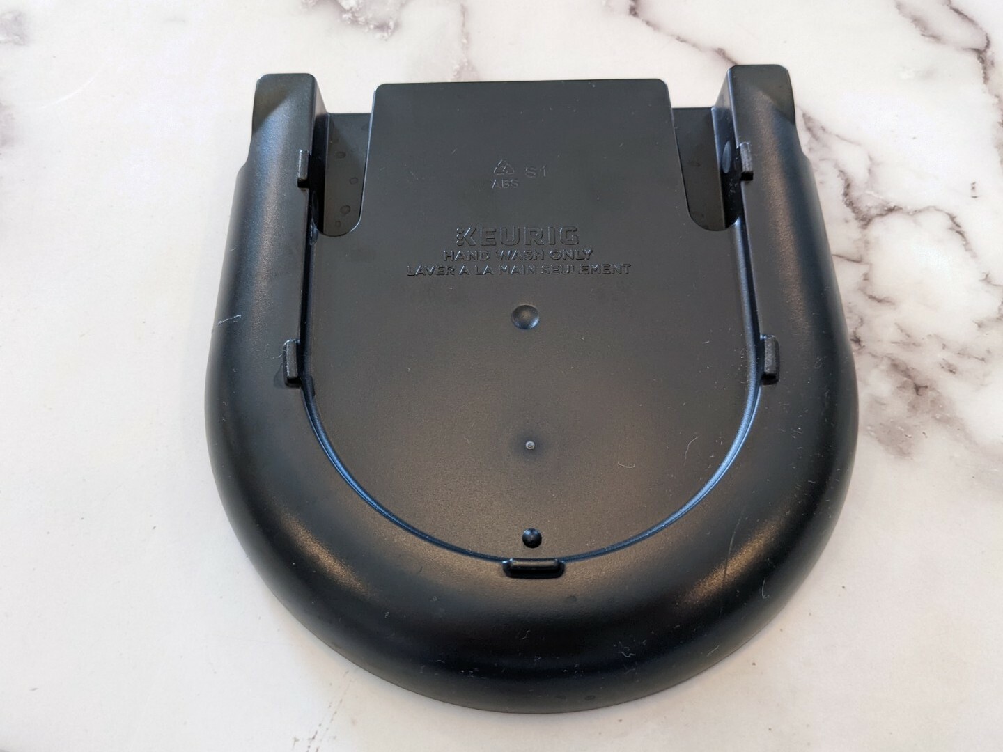 Keurig K-Cafe K83 Replacement Part: Drip Tray Bottom Pan Only | eBay