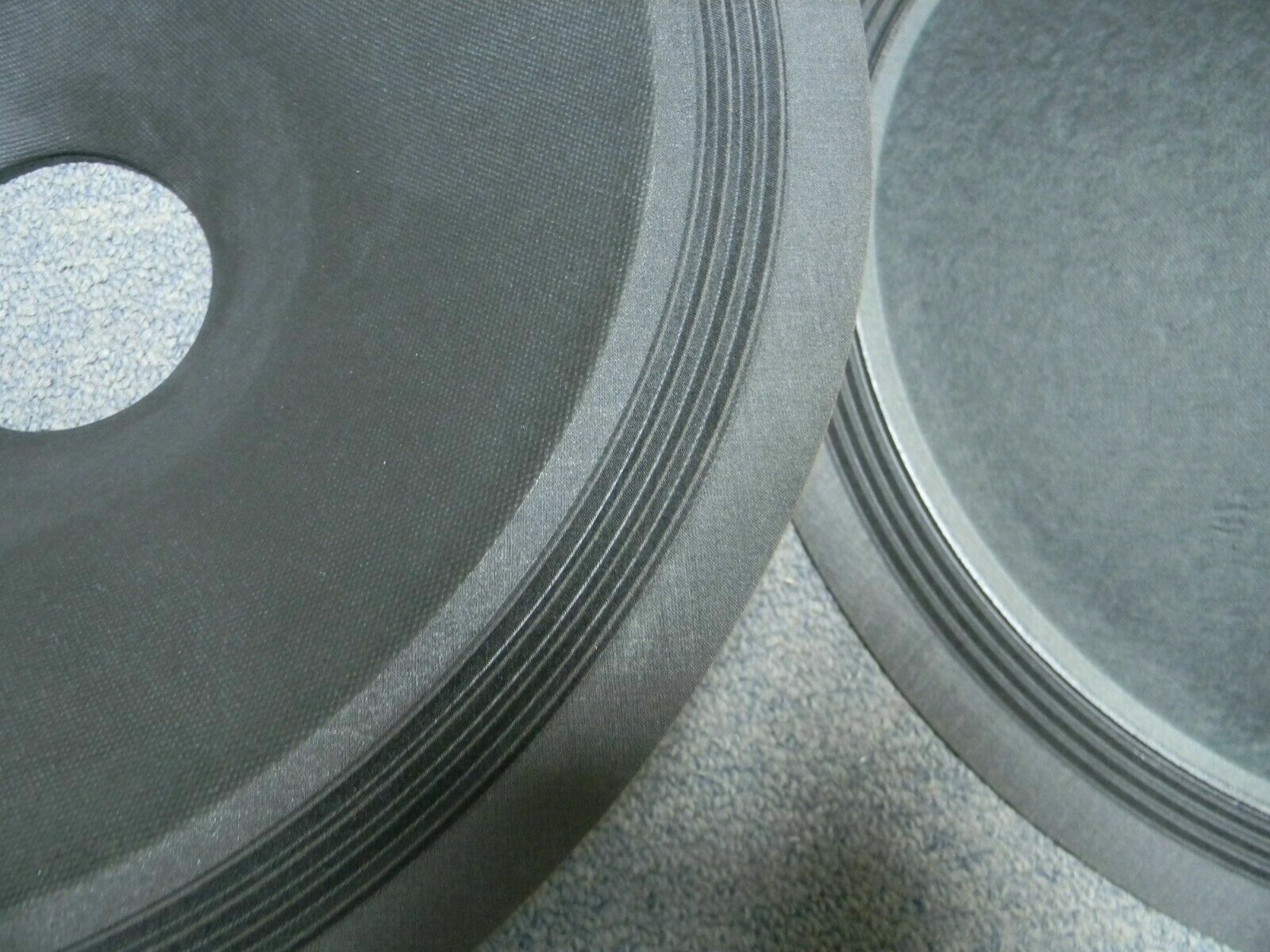 ALTEC 515B. 416.604D,8G accordion edge cone paper 2pcs | eBay