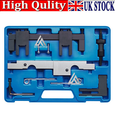 FOR BMW N43 1.6 2.0 TIMING TOOL PETROL ENGINE LOCKING KIT SET CHAIN ...