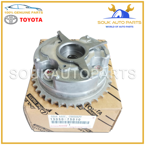 13050-75010 Genuine Toyota CAMSHAFT TIMING GEAR ASSY 1305075010 4RUNNER ...