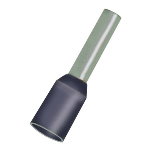 500er Multipack Vogt Verbindungstechnik 460110 Aderendhülse 0.50 mm² ...