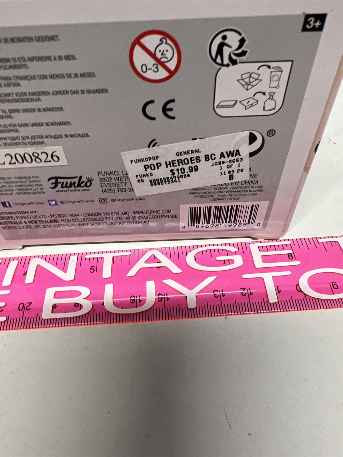 Funko Pop! Vinyl: DC Universe - Superman #349 for sale online | eBay