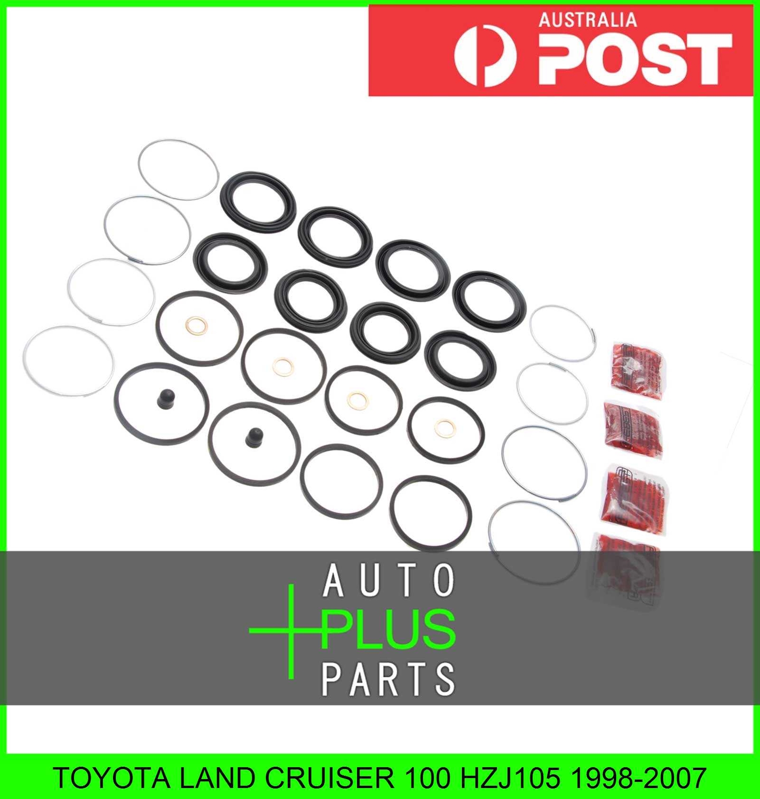 C P (Rear) For T Land Cr 100 Hzj105 (1998-2007) 19982007 US $4.45 ...