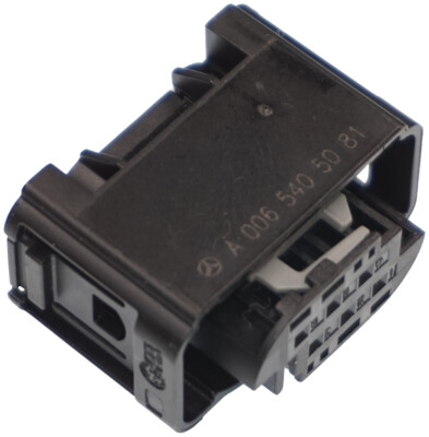 Mercedes Wiring Cable Plug Connector Terminal 6-Pole A0065405081 New ...