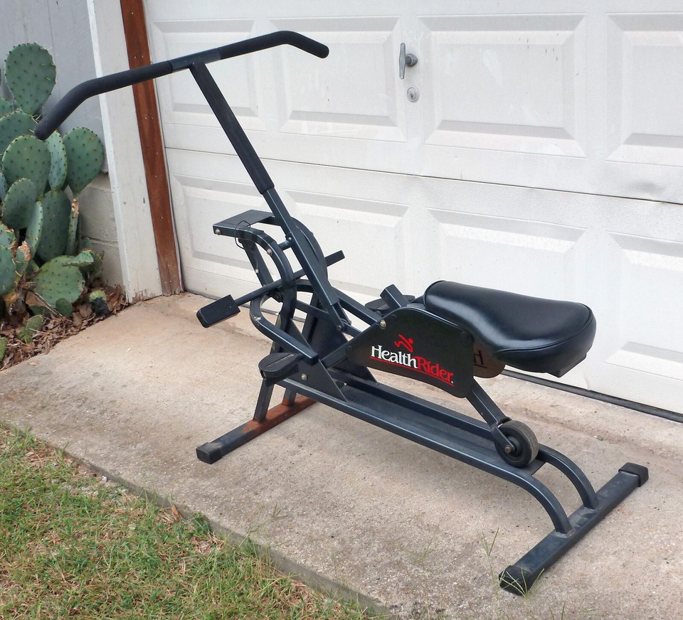 Health Rider exercise machine 🔴LOCAL PICKUP ONLY🔴 | eBay