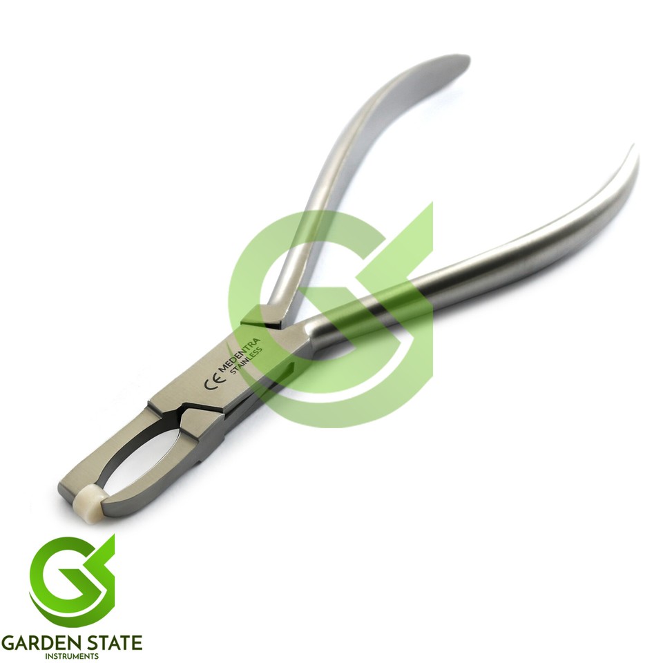 Range of Dental Pliers Orthodontic Detailing Plier Braces Archwire ...
