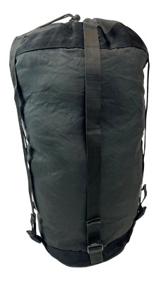 Black US Nylon 6-Strap Compression Stuff Sack – Used Need Repair ...