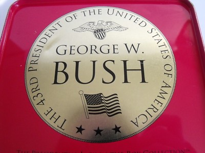 Collectable ... George W. Bush The Presidential "Jack-In-The Box ...