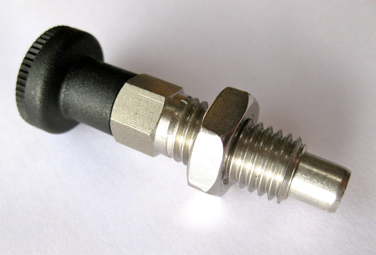 Spring Loaded Plungers