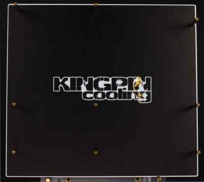 Kingpin Cooling KPC ATLAS Motherboard Bench Stand - Skull Logo | eBay