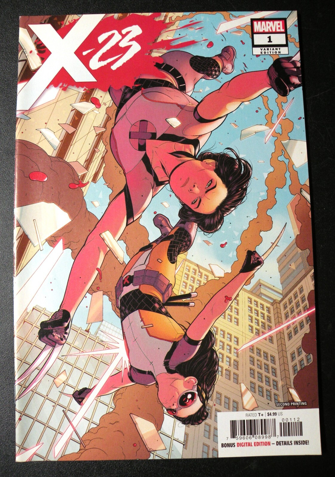 X-23 #1 Variant Edition 2018 NM | eBay